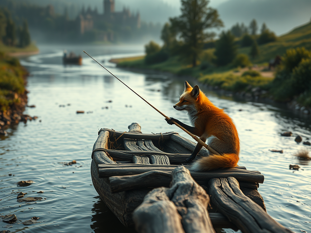 On the Scherl – Keith G. Alderman