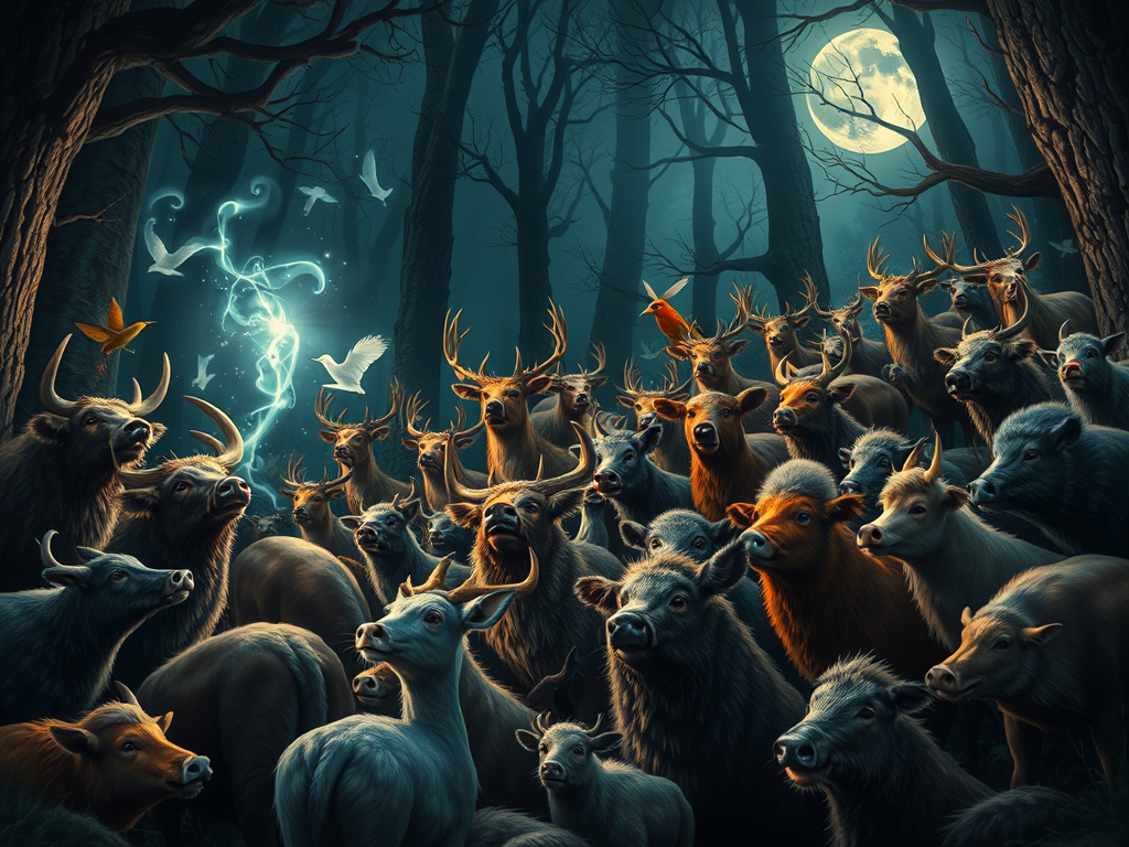 Faerewode – Keith G. Alderman